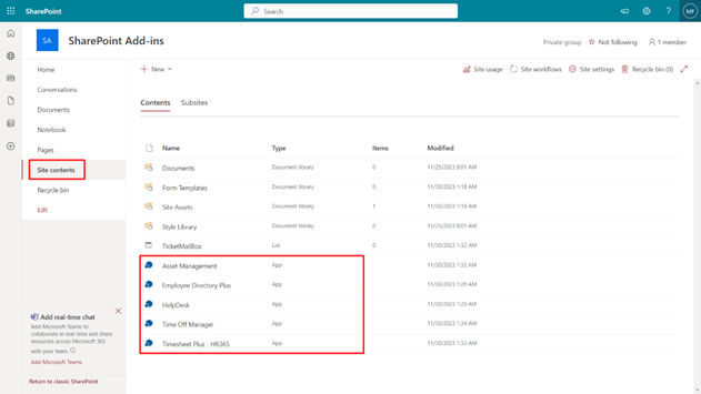 Exit Of Add Ins Is Bringing Sharepoint Spfx Solutions